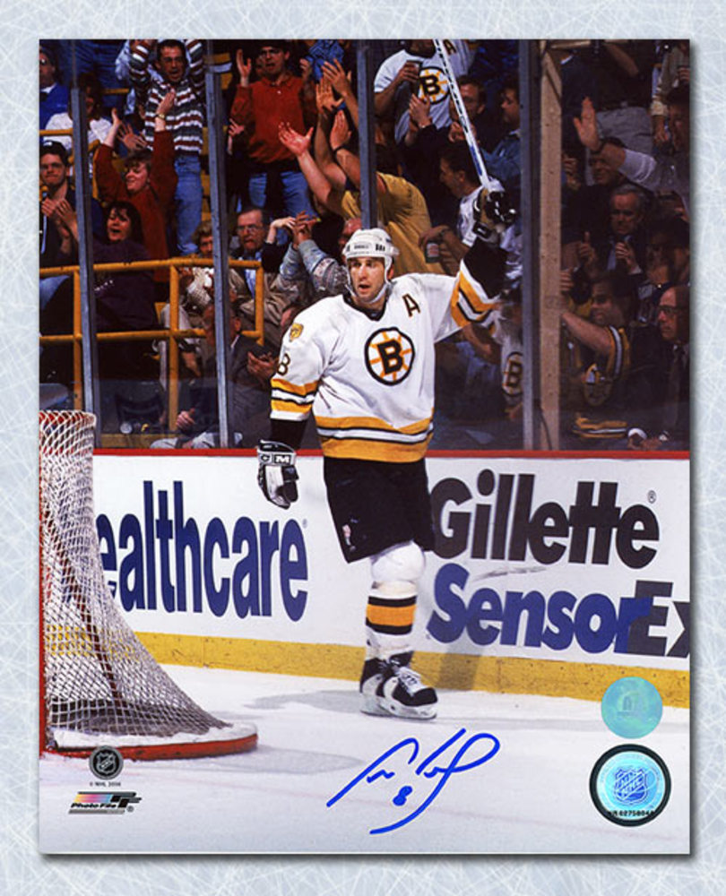 Cam Neely Boston Bruins Autographed Goal Celebration 16x20 Photo - NHL ...