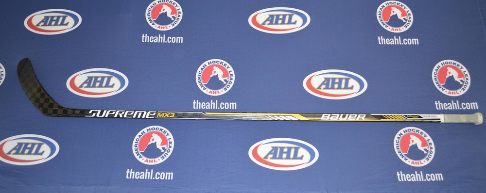AHL Authentic - Los Angeles Kings Stick Used by #3 Brayden McNabb