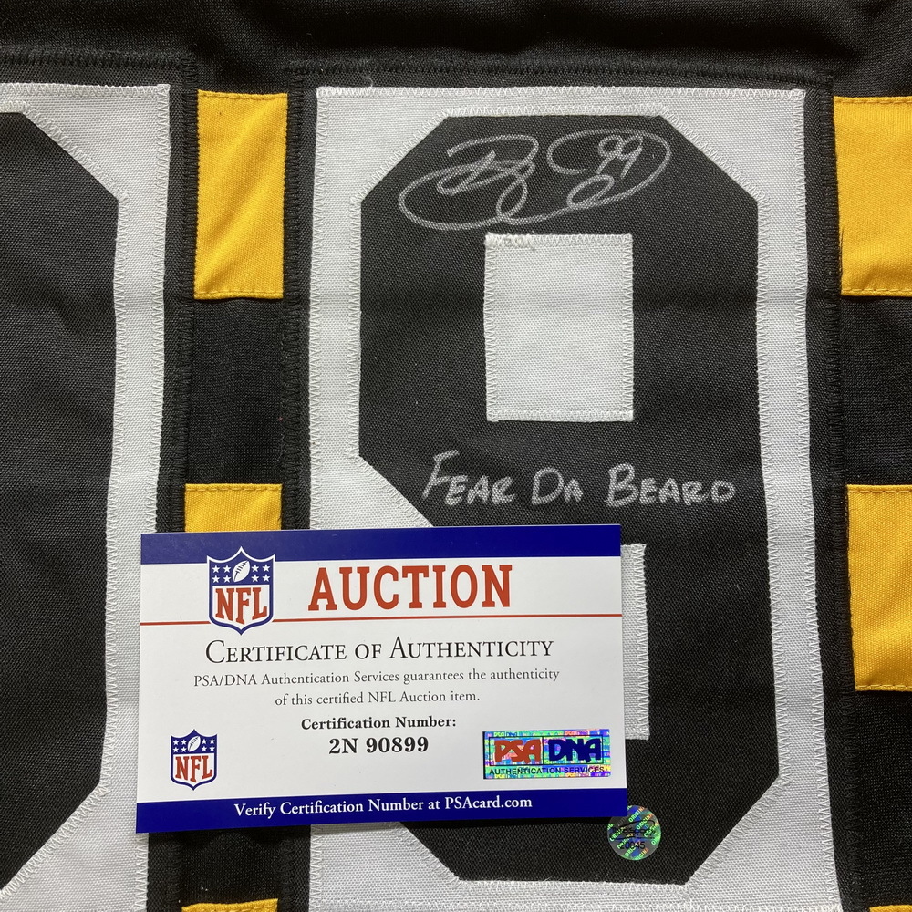 Marty Lyons Foundation - Pittsburgh Steelers Legend & Super Bowl ...