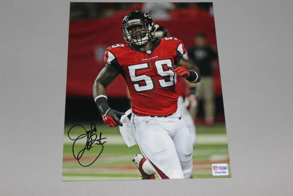 Robert Mcclain Falcons