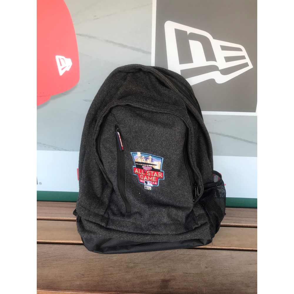 Max Scherzer Autographed Backpack | Washington Nationals Auctions