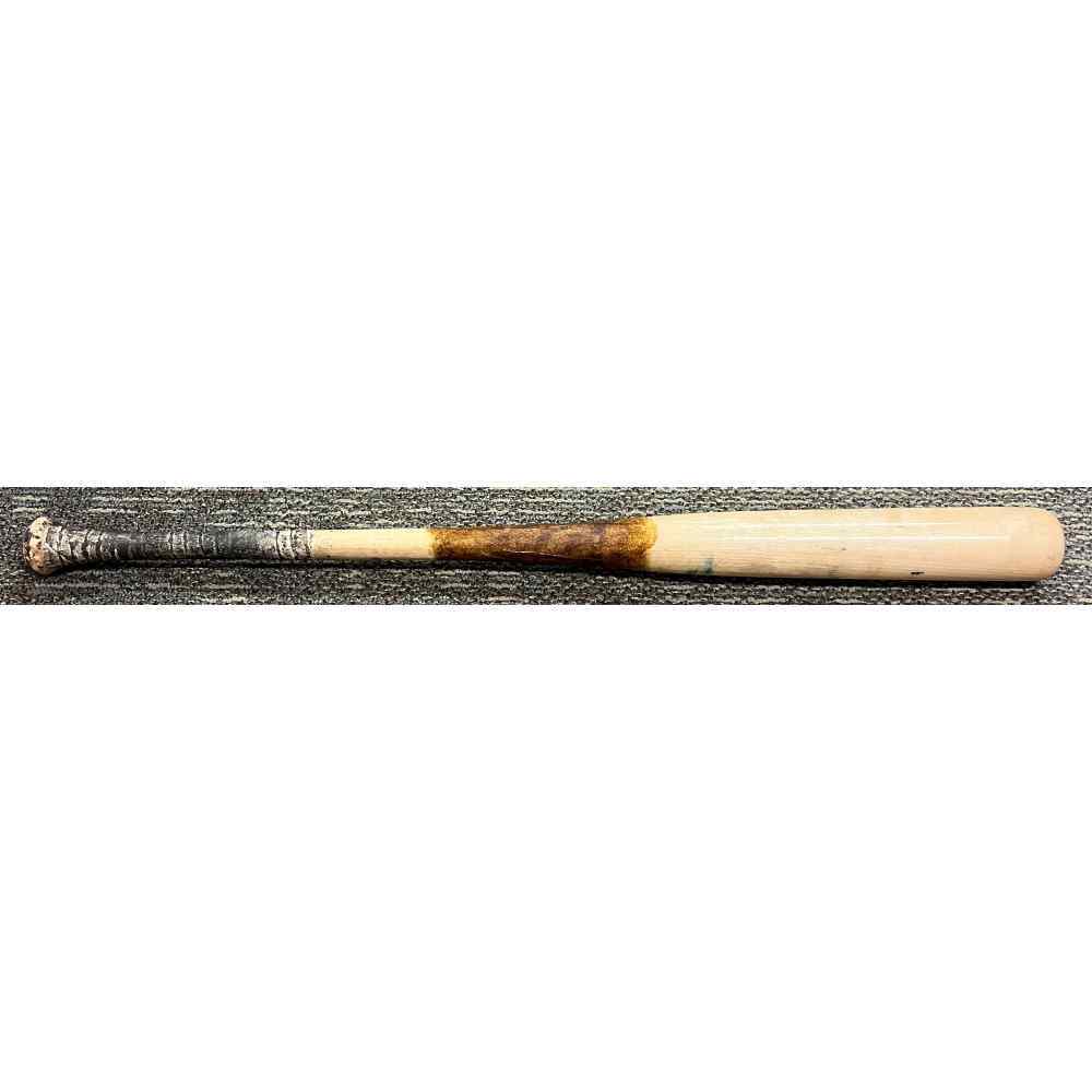 Matt Vierling Detroit Tigers Game-Used Broken Bat (MLB AUTHENTICATED ...