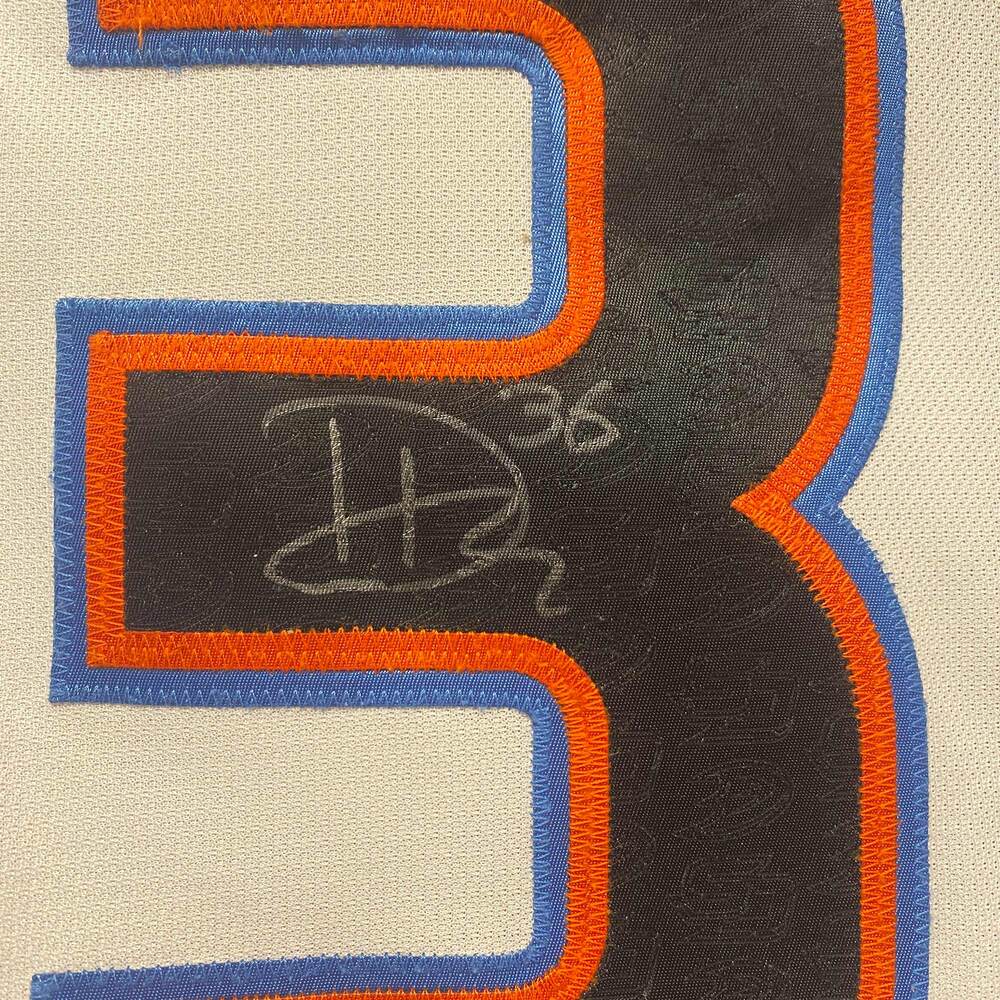 AHL Authentic - 2021-22 San Diego Gulls Game Worn and Signed by #36 ...