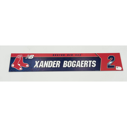 Xander Bogaerts #2 Seattle Mariners at Boston Red Sox May 20, 2022 and ...