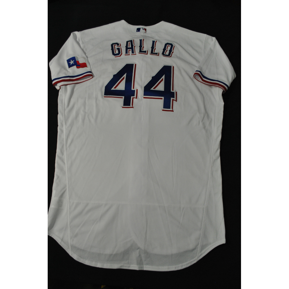 Hank Aaron Chasing the Dream Foundation: Joey Gallo 2021 MLB All-Star ...