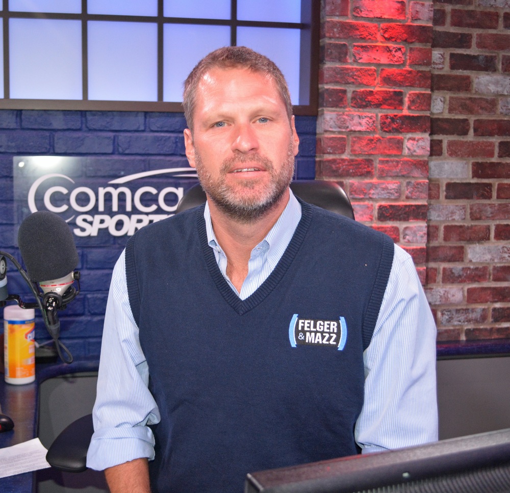 Bid for a Chance to Shave Mike Felger's Head at the 9th Annual Cuts for ...