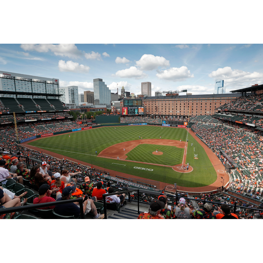 Watch Pregame Ceremonies from the Field | MLB Auctions
