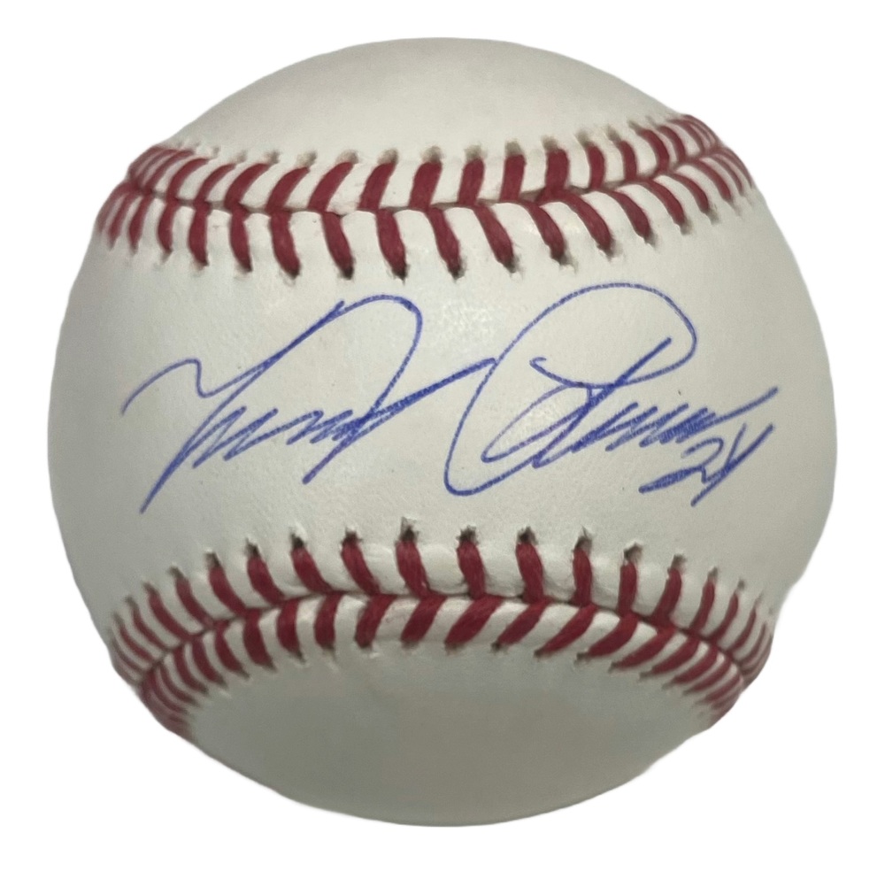 Miguel Cabrera Autographed Baseball | MLB Auctions