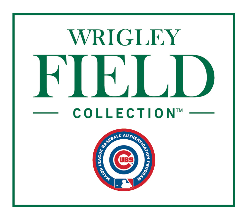 Wrigley Field Collection -- Concourse Sign - '223' | Chicago Cubs Auctions
