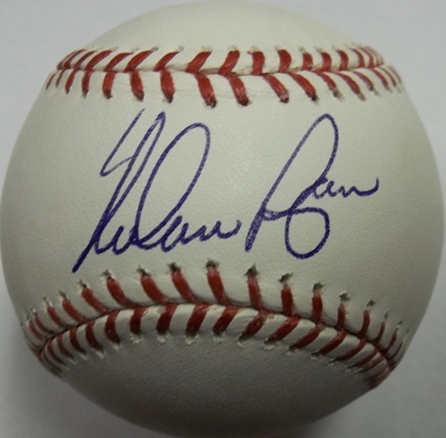 Nolan Ryan Autographed Baseball | MLB Auctions