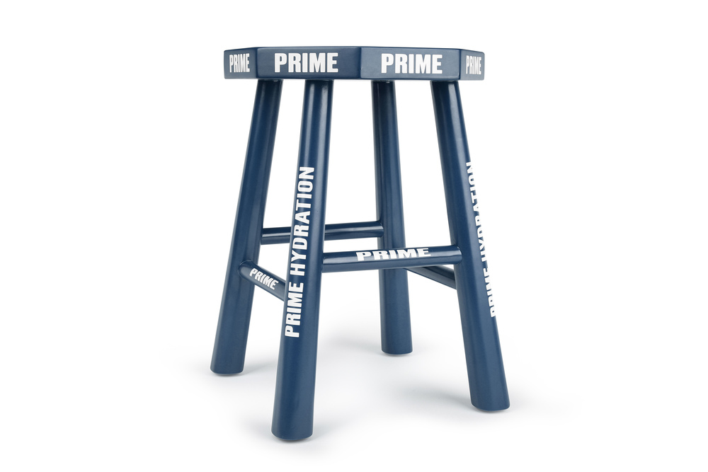UFC Fight Night: Covington vs Buckley Event Used Corner Stool - Blue ...