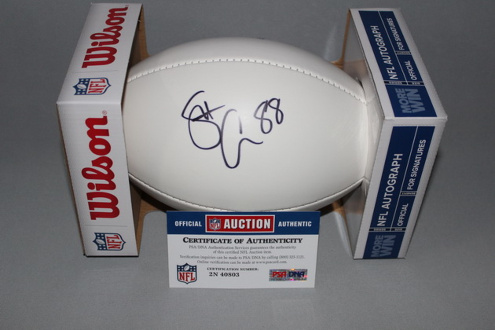 PATRIOTS - SCOTT CHANDLER SIGNED PANEL BALL W/ PATRIOTS LOGO | The ...