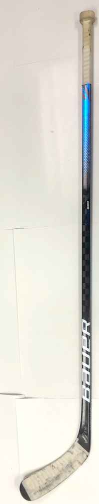 #23 Adam Fox Game Used Stick - Autographed - New York Rangers - NHL ...