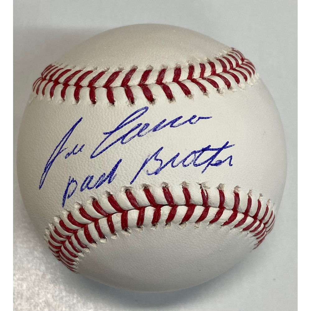 Jose Canseco Autographed "Bash Brother" Baseball | MLB Auctions