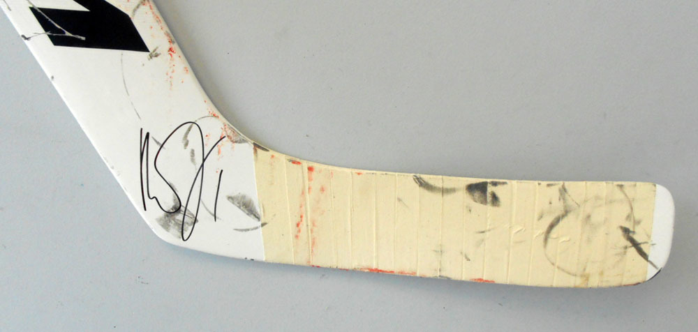 #1 Roberto Luongo - Autographed - Florida Panthers - NHL Auctions