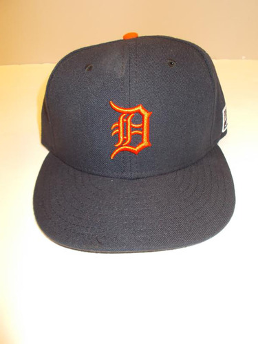 Tigers Authentics: 2014 Justin Verlander #35 Post Season Road Cap | MLB ...