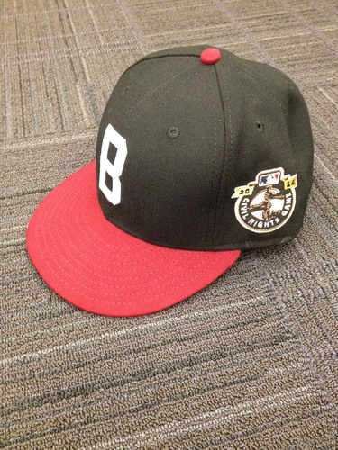 30 Days of Jerseys: Brian Matusz 2014 Game-Used Civil Rights Game ...