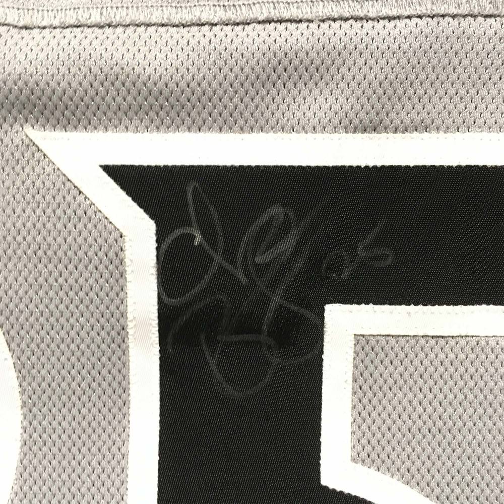 AHL Authentic - San Antonio Rampage Captains Jersey Worn and Signed by ...