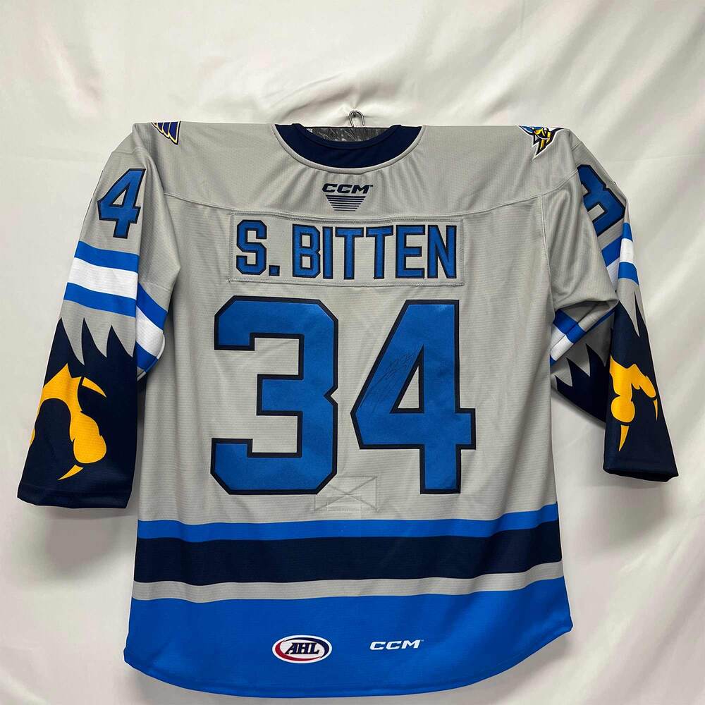 AHL Authentic - 2023-24 Springfield Thunderbirds Falcons Throwback ...