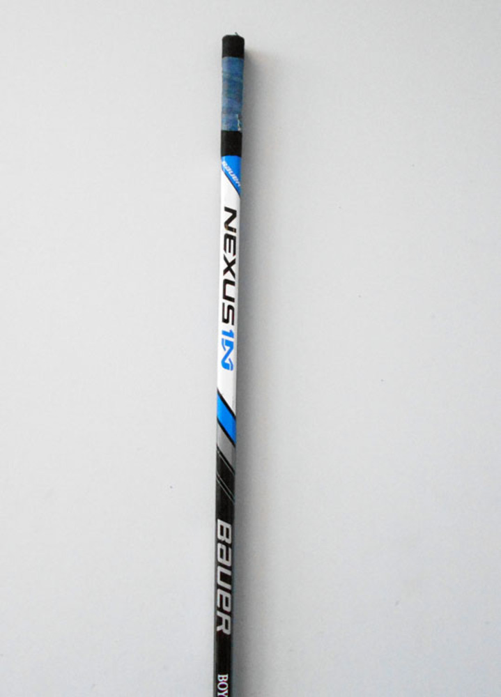 #11 Brian Boyle Game Used Stick - Autographed - Tampa Bay Lightning ...