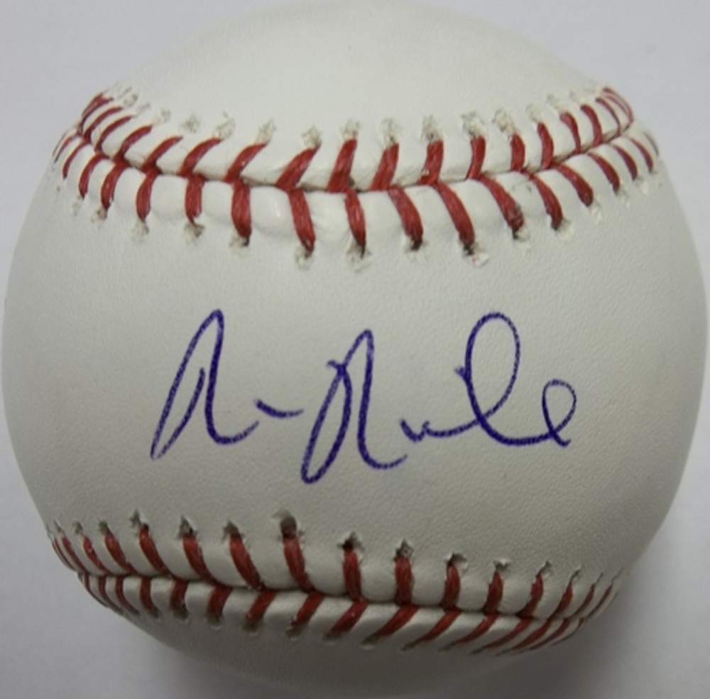 Ron Roenicke Autographed Baseball | MLB Auctions