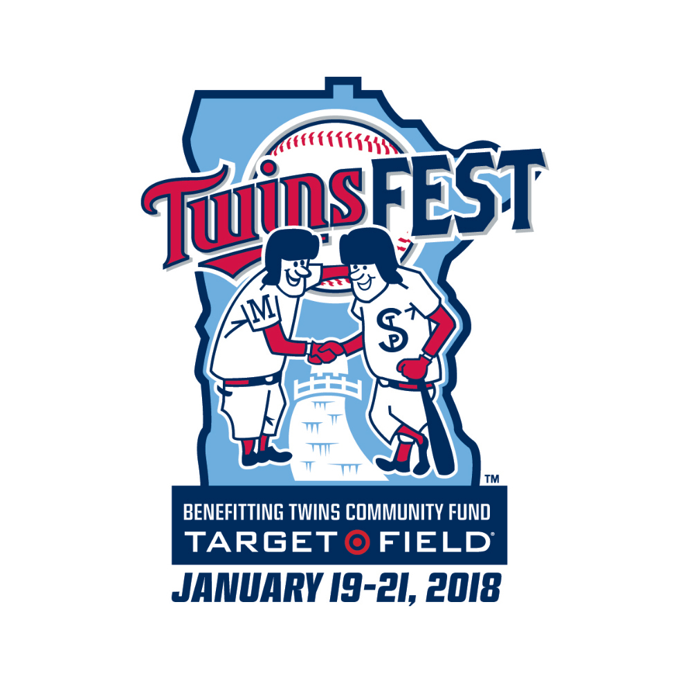 Lewis Thorpe Autographed TwinsFest Jersey | MLB Auctions