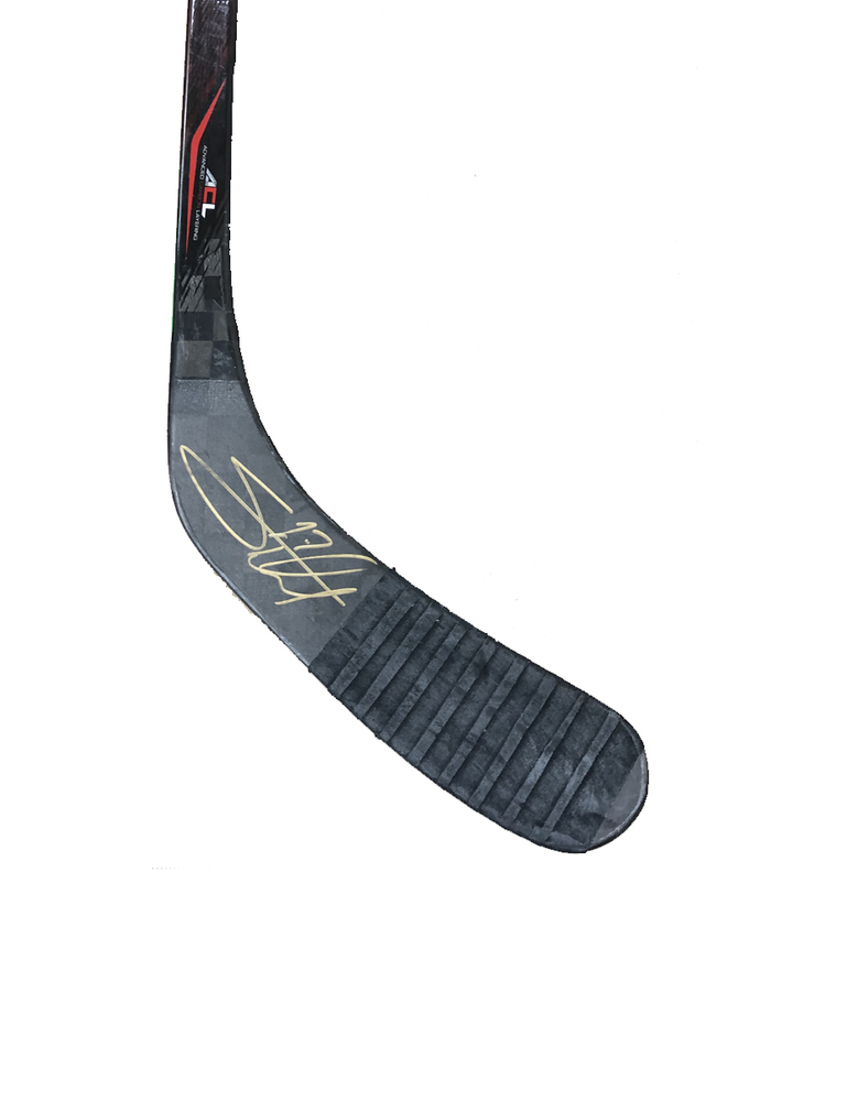 #27 Shea Theodore Game Used Stick - Autographed - Vegas Golden Knights ...