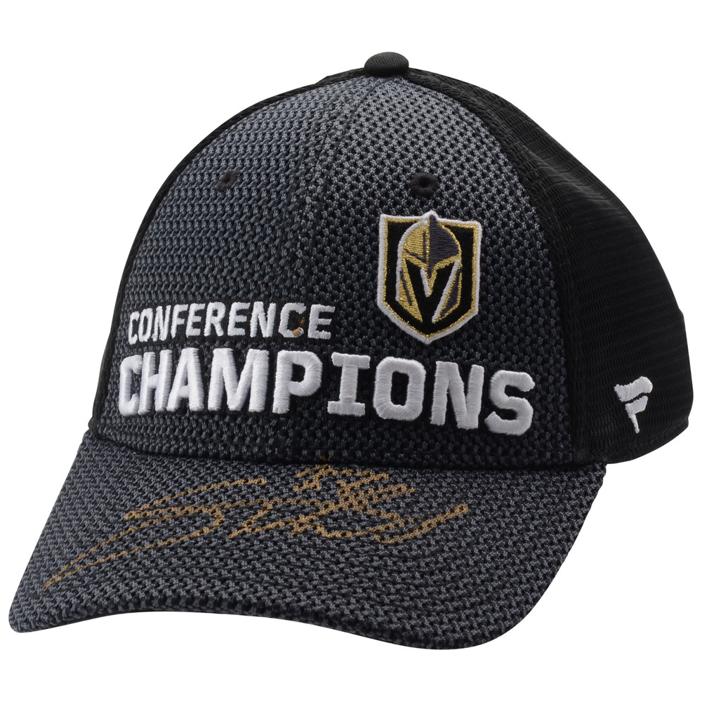 Shea Theodore Vegas Golden Knights Autographed Fanatics Branded 2018 ...