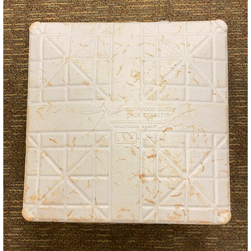 Cabrera Exclusive! Game-Used Base From Miguel Cabrera's 3000 Hit Game ...