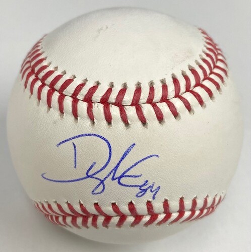 Dylan Cease Autographed Baseball | MLB Auctions