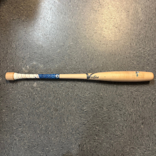 2025 Game Used Broken Bat - #14 Patrick Bailey - TORPEDO BAT - Broken 5 ...