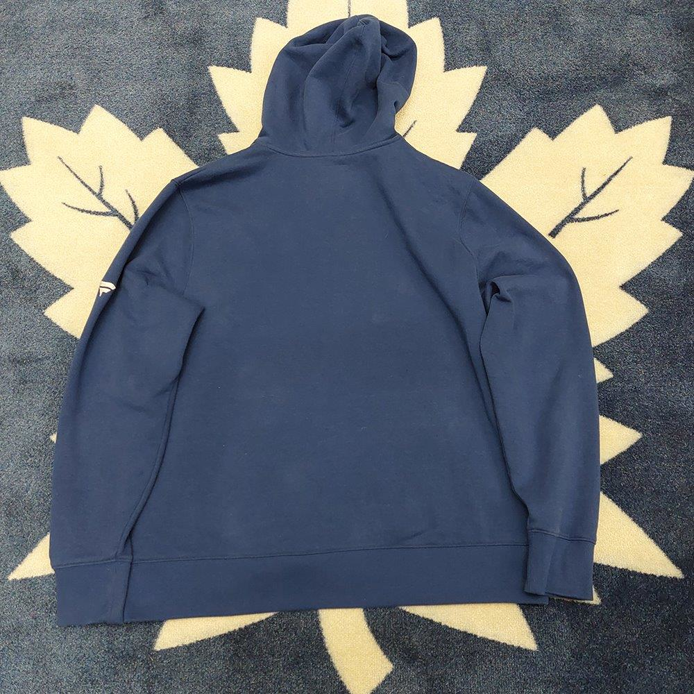 #8 Jake Muzzin 2022-23 Reverse Retro Player Worn Locker Room Gear (XL ...