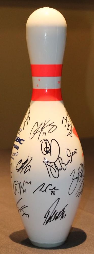 Pittsburgh Penguins 2015 Pens & Pins Charity Bowling Tournament Auction ...