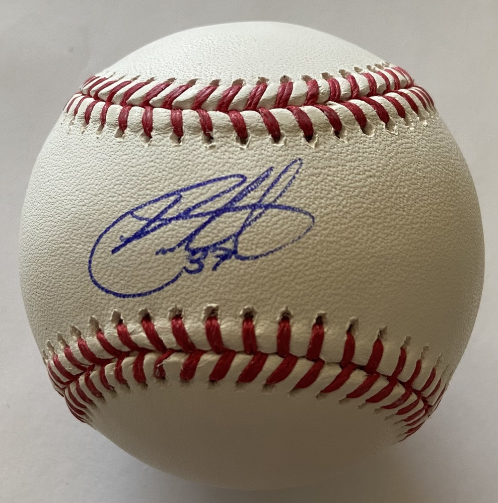 Nick Pivetta Autographed Baseball | MLB Auctions