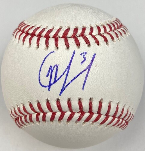 J.P. Crawford Autographed Baseball | MLB Auctions