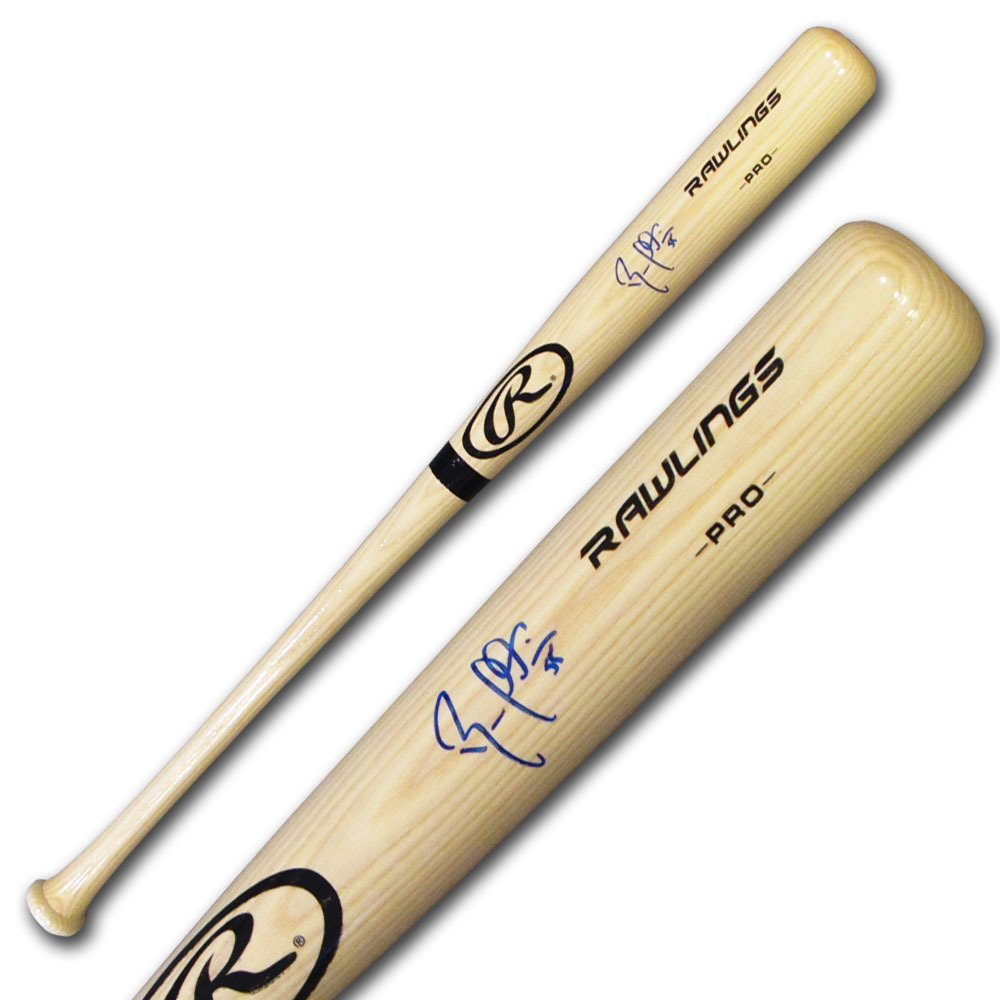 Russel Martin Autographed Rawling Bat - NHL Auctions