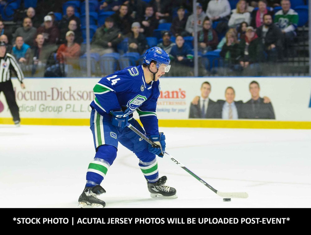 AHL Authentic - 2019 Lexus AHL All-Star Skills Competition Jersey Worn ...