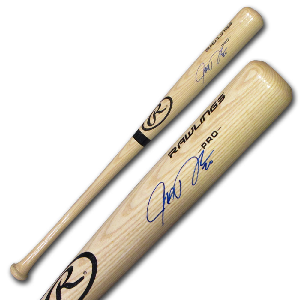 Josh Donaldson Autographed Rawling Bat - NHL Auctions