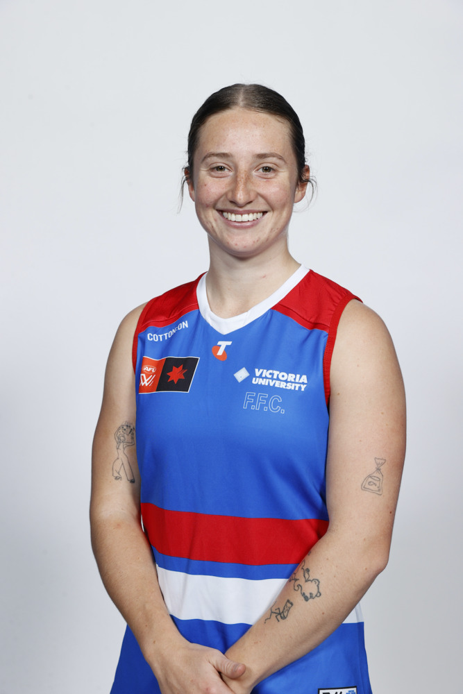 2024 AFLW Pride Signed Guernsey - Match Worn* by Jessica Fitzgerald ...