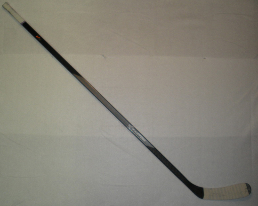 Kimmo Timonen - Philadelphia Flyers - Hockey Fights Cancer Stick - NHL ...