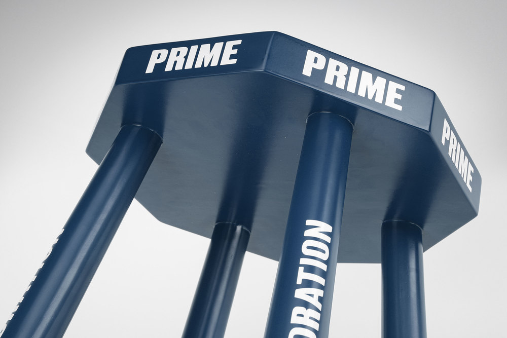 UFC 290: Volkanovski vs Rodriguez Blue Corner Stool Event Used Corner ...