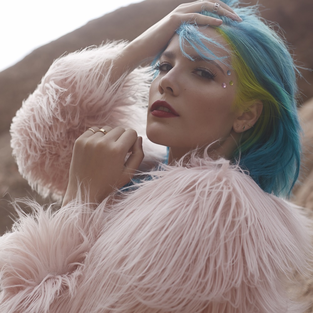 Private Halsey Concert in Tokyo, Japan - May 4, 2016 | Hilton Honors ...