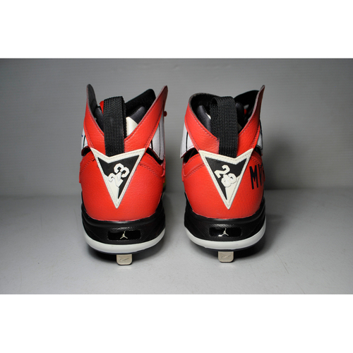 Derek Jeter Autographed ASG MVP Commemorative Cleats - One of One ...
