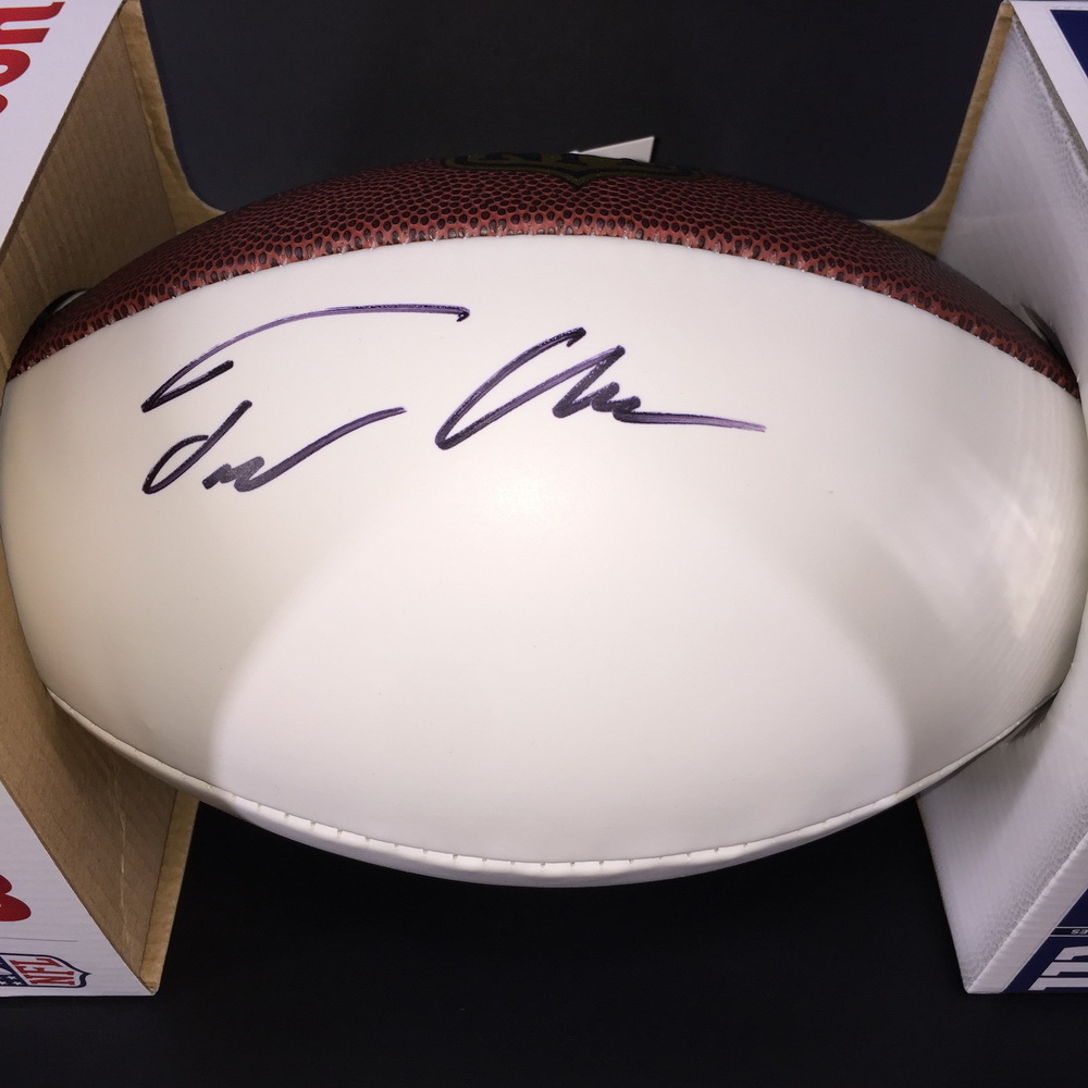 NFL - Redskins Troy Apke Signed Panel Ball | The official auction site ...
