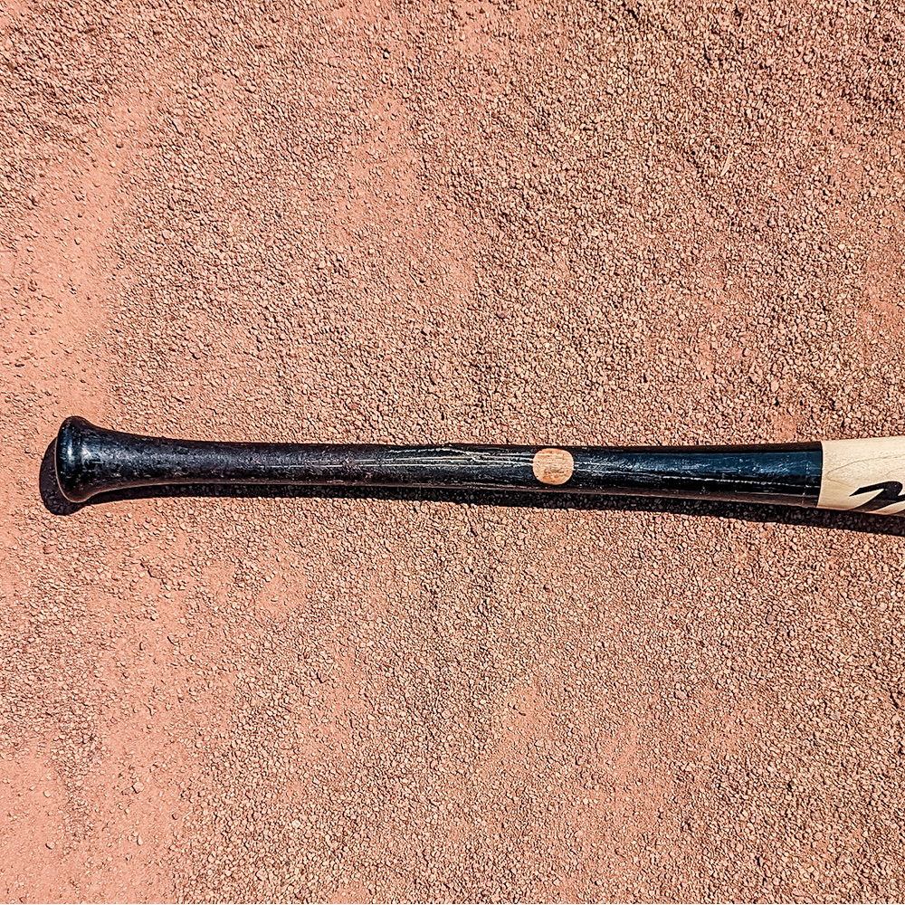 Nelson Cruz: Game-Used Broken Bat - Single - 9/17/2020 - Minnesota ...