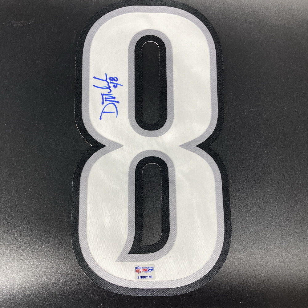 NFL - Lions Don Mulbach Signed Jersey Number | The official auction ...