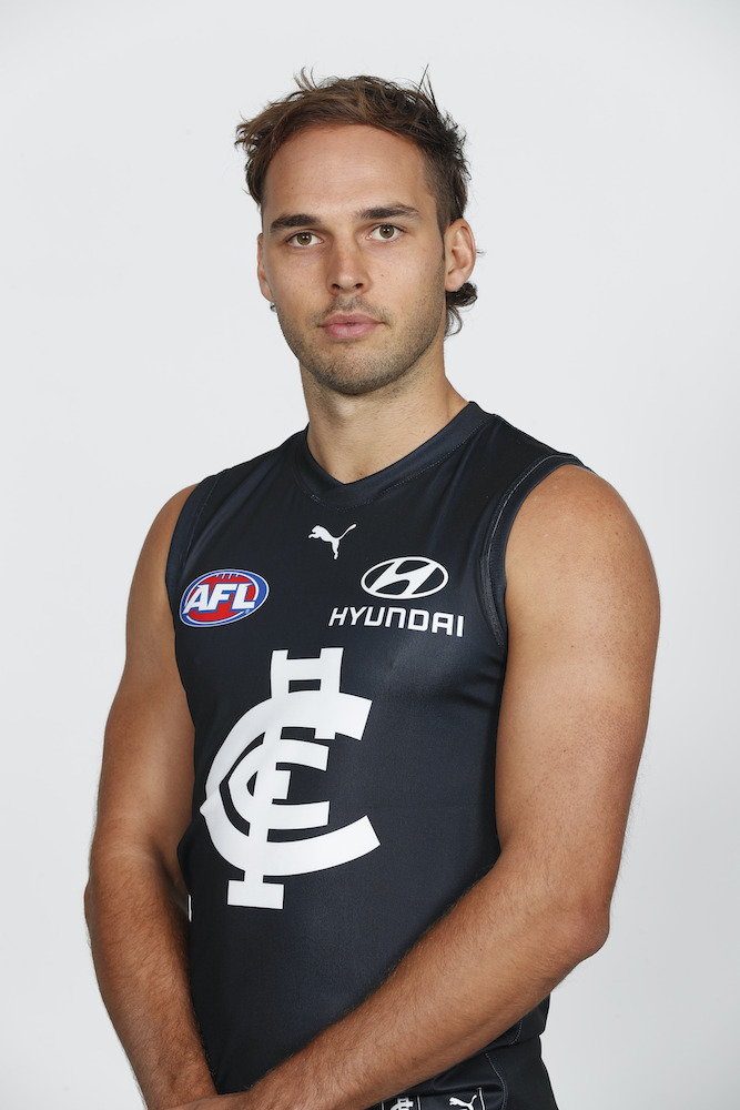 2023 AFL Indigenous Guernsey - David Cuningham | The Carlton Shop Auctions