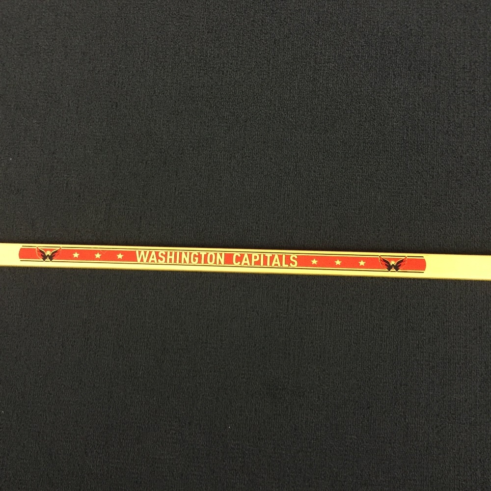 Washington Capitals Stick Signed by members of the 2015/16 Washington ...