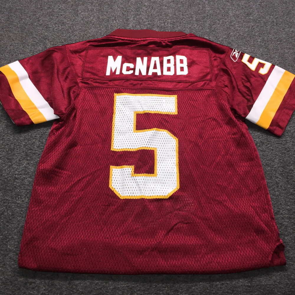 Redskins - Youth Replica Jersey Size S | The official auction site of ...