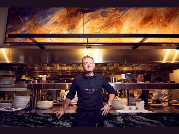 Indulge in Celebrity Chef Luke Mangan's 5-Course Lunch & Wine Pairing ...
